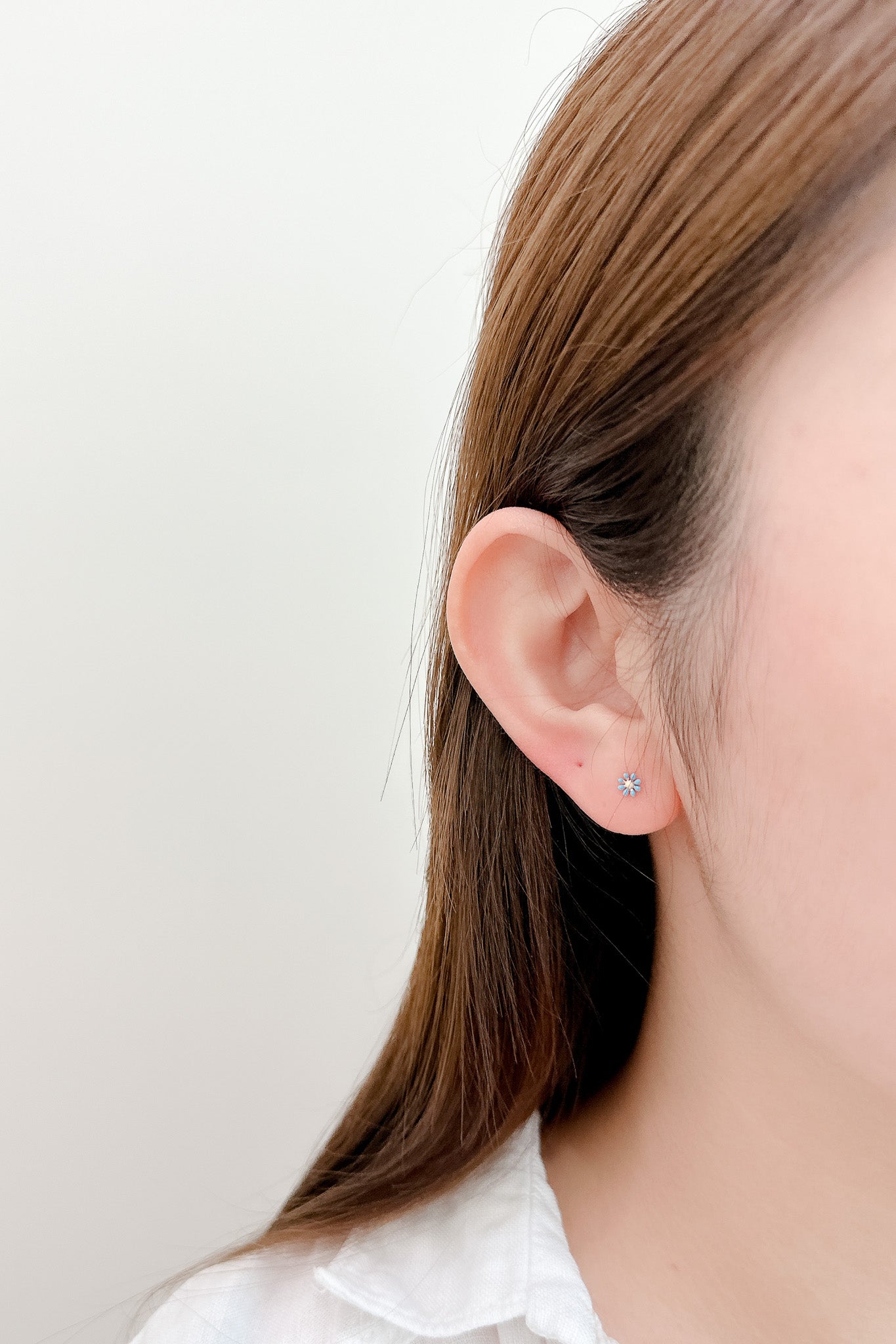 Zahara Earrings - into the gentle